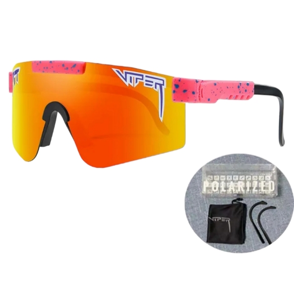 Pit Viper | Accessories | New Pit Viper Polarized Sports Goggles ...